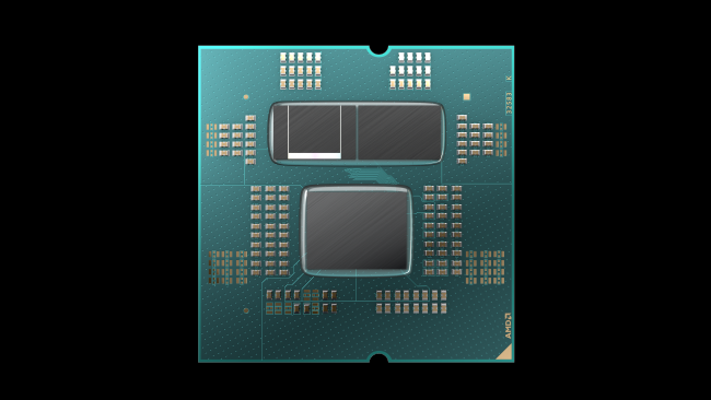 AMD 3D V-Cache CPU