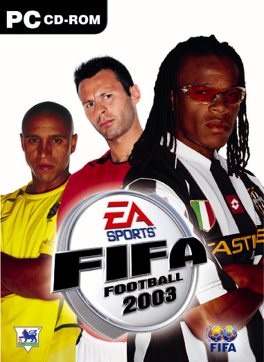 FIFA 03 - Gamereactor 中文版