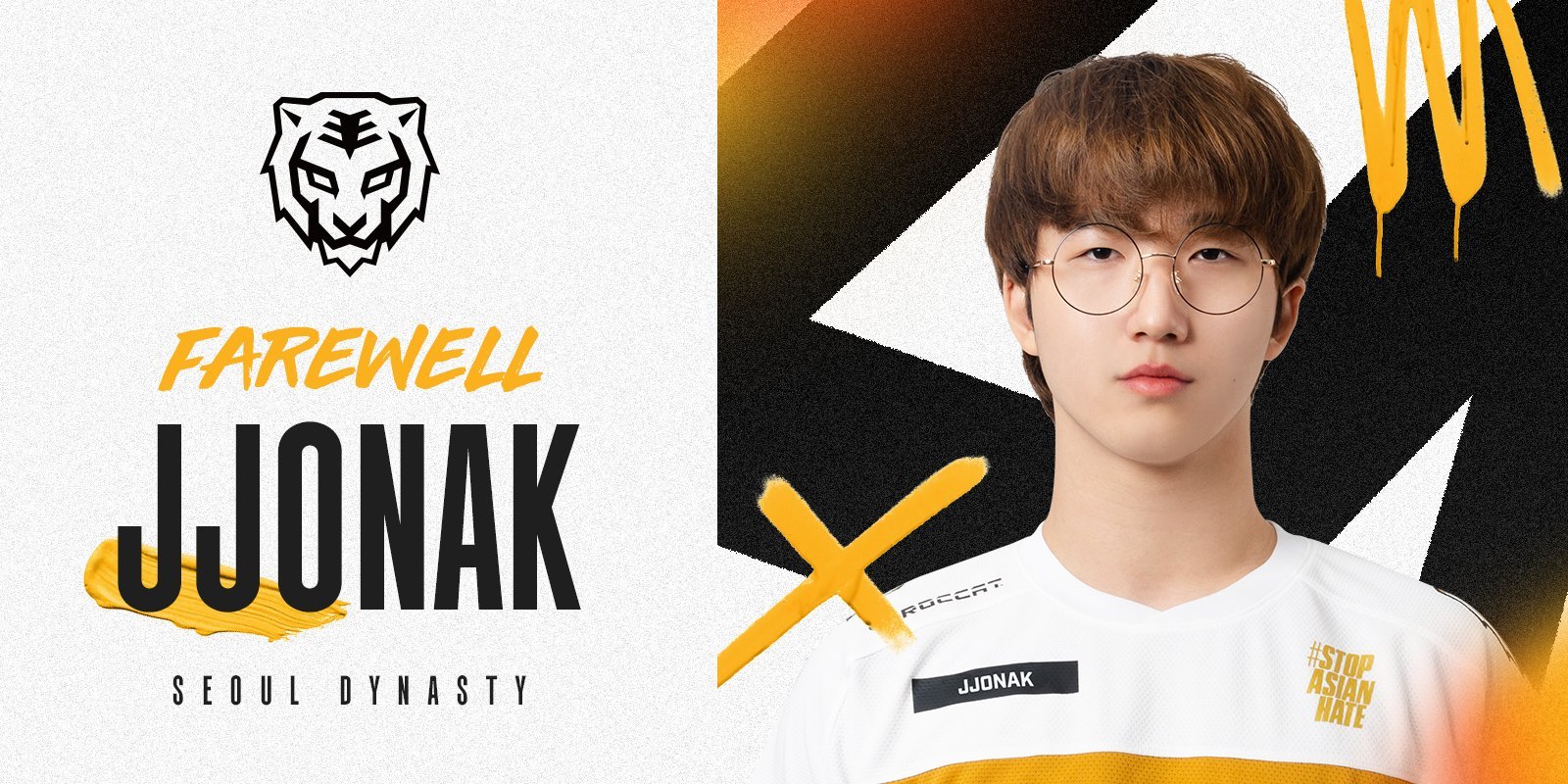 JJoNak 離開了首爾王朝 - Overwatch - Gamereactor