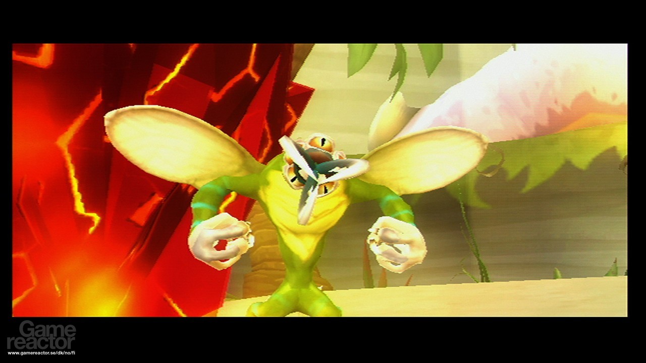 Spore Hero - Gamereactor 中文版