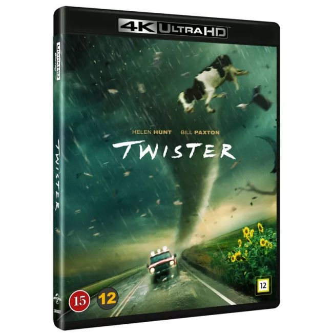 Twister - Gamereactor 中文版
