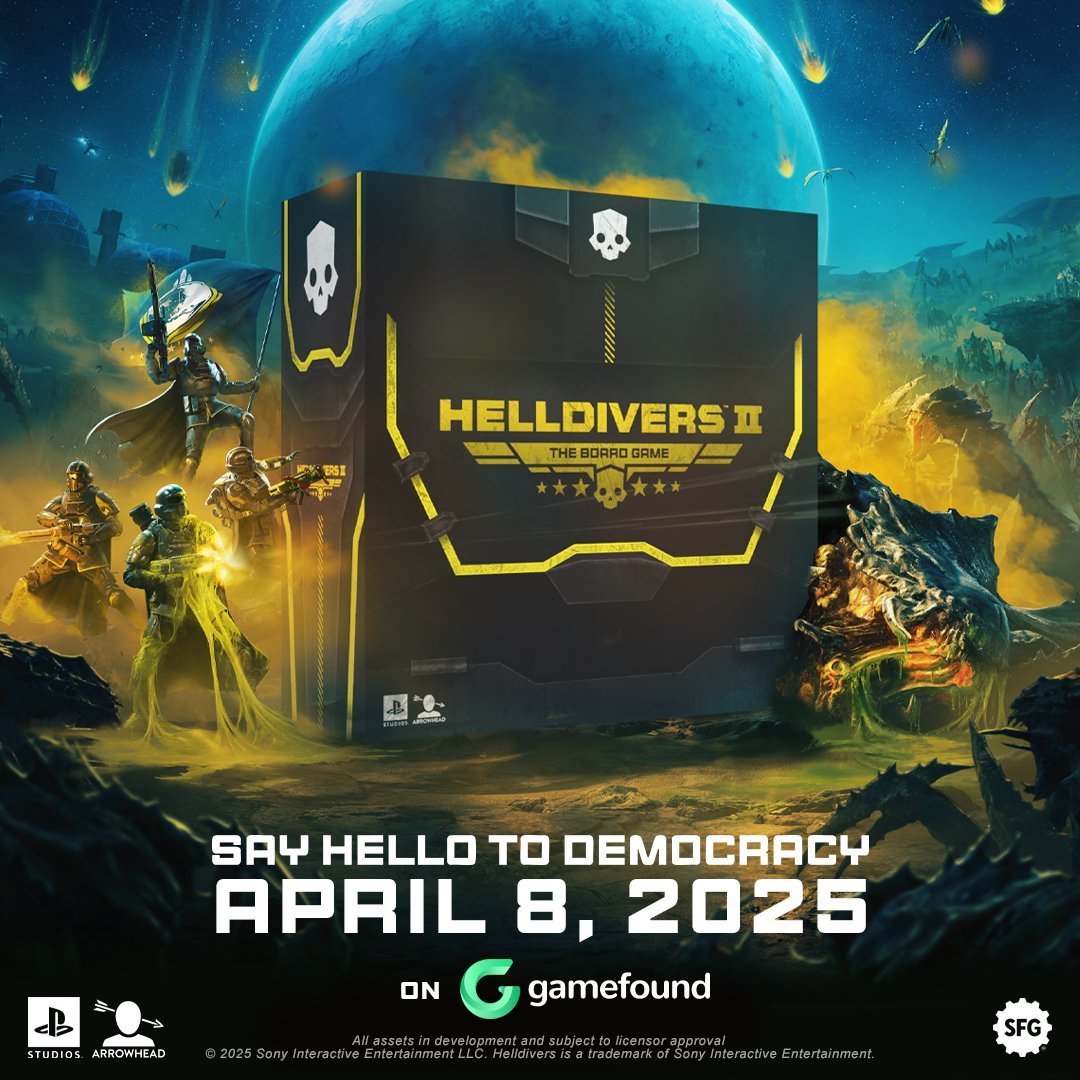 Helldivers II - Gamereactor 中文版