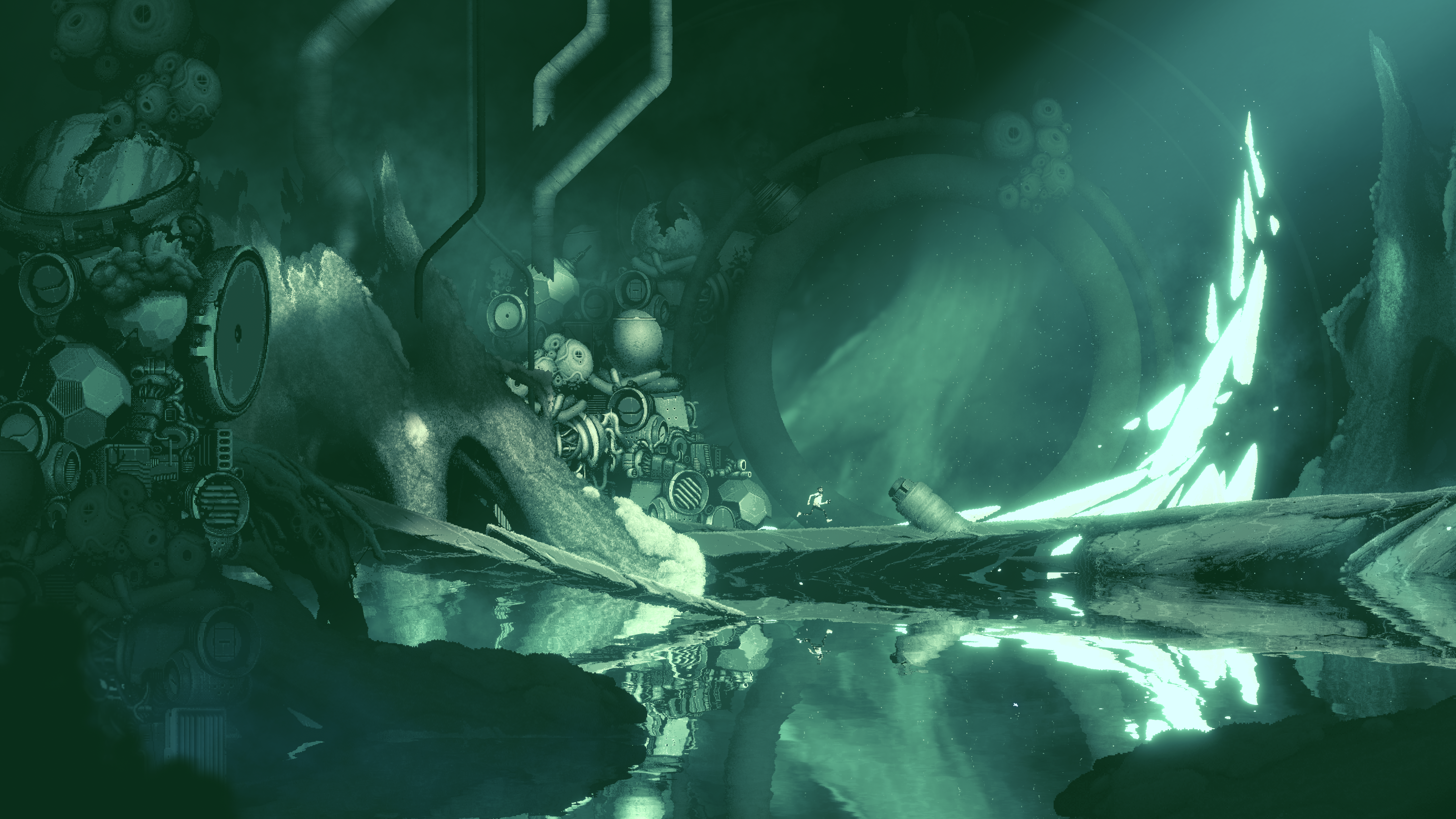 Bionic Bay 將於 3 月在 PC 和 PS5 上推出