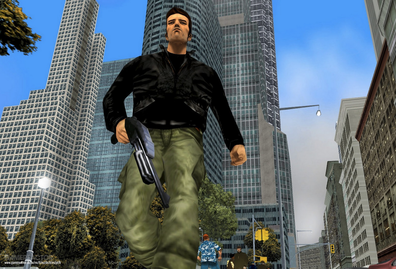 忠實的粉絲目前正在將 GTA III 轉換為 Dreamcast - Grand Theft Auto III - Gamereactor
