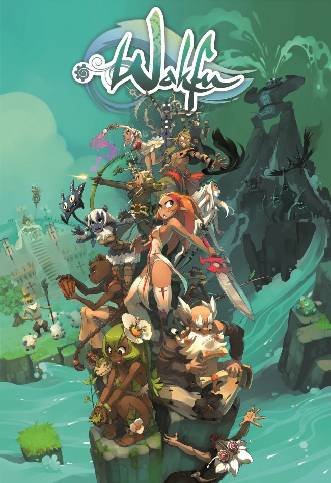 Wakfu - Gamereactor 中文版