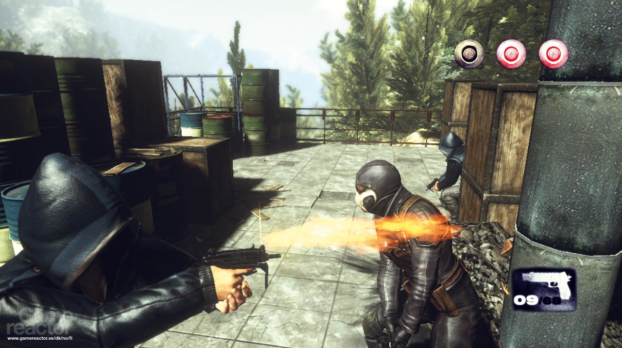 Wanted: Weapons of Fate - Gamereactor 中文版