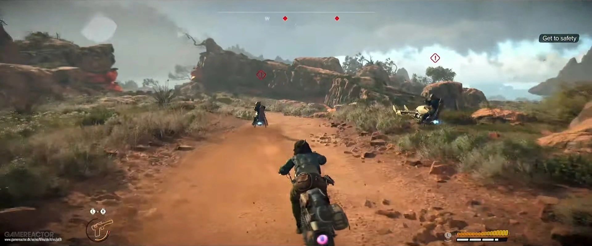 Exploring the Worlds of Star Wars Outlaws: New Locations and Familiar ...