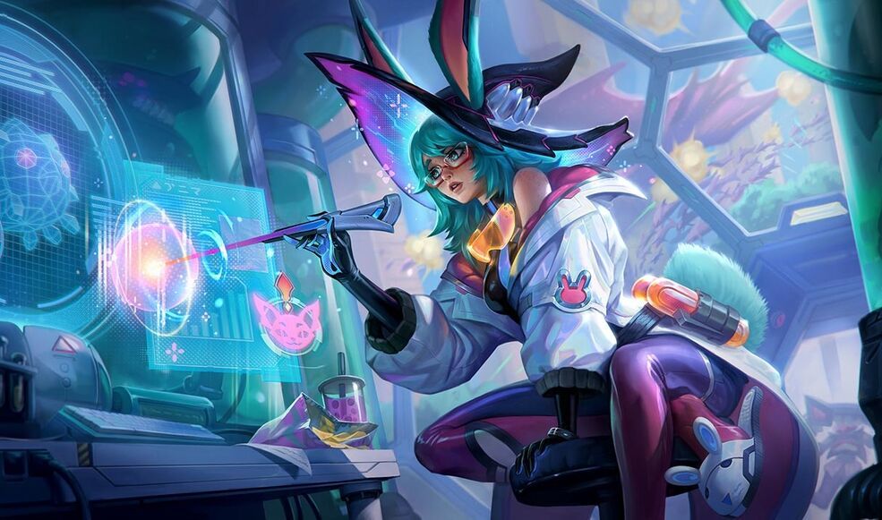 Riot Games 正在開發一款實體 League of Legends 紙牌遊戲