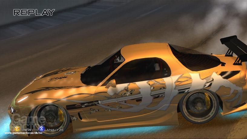 Import Tuner Challenge - Gamereactor 中文版