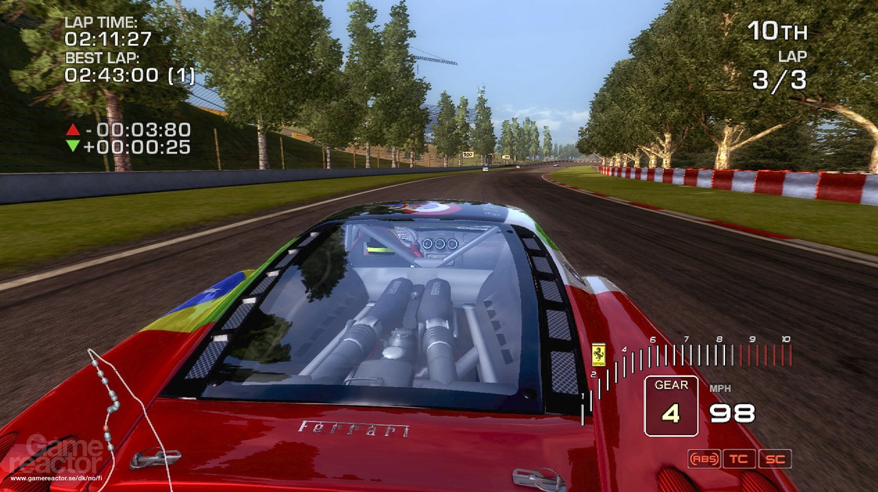Ferrari Challenge - Gamereactor 中文版