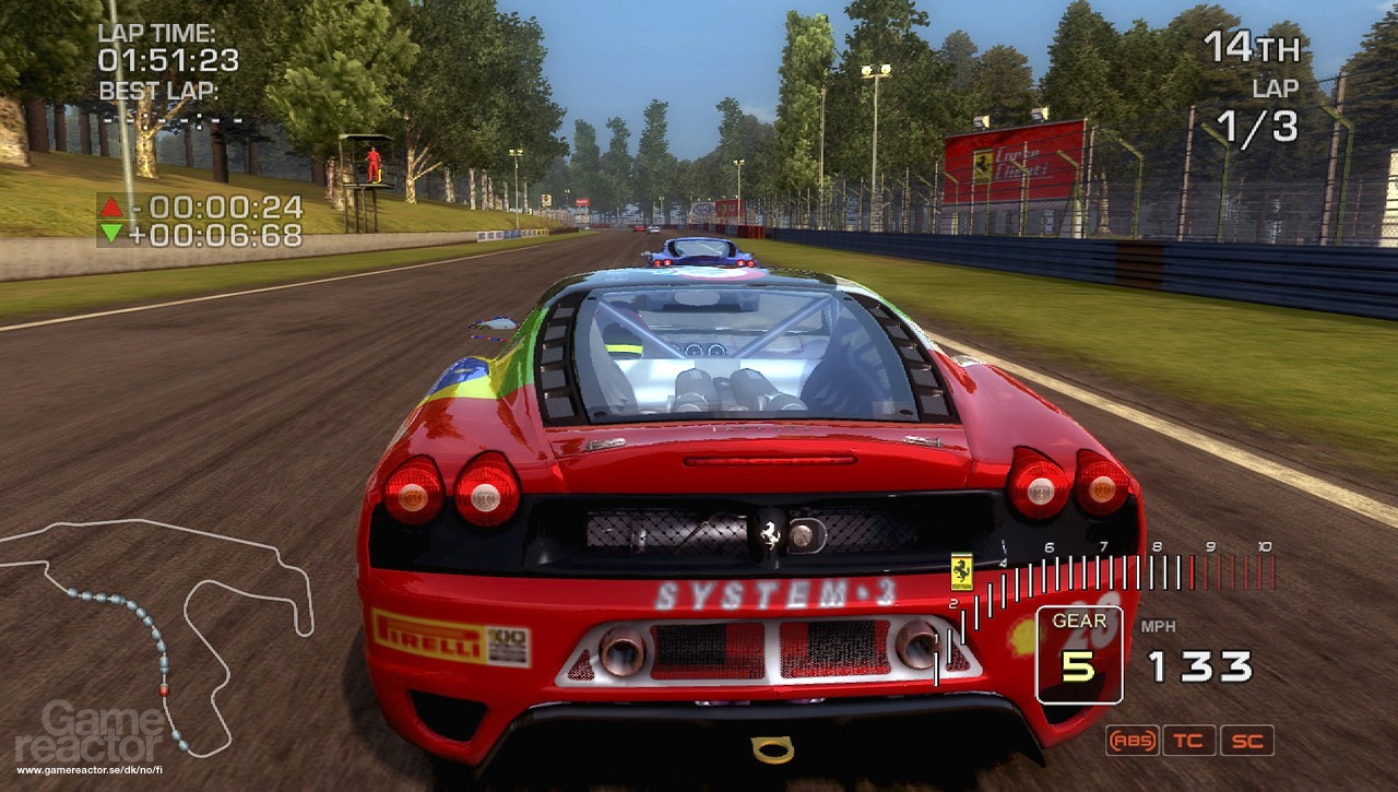 Ferrari Challenge - Gamereactor 中文版