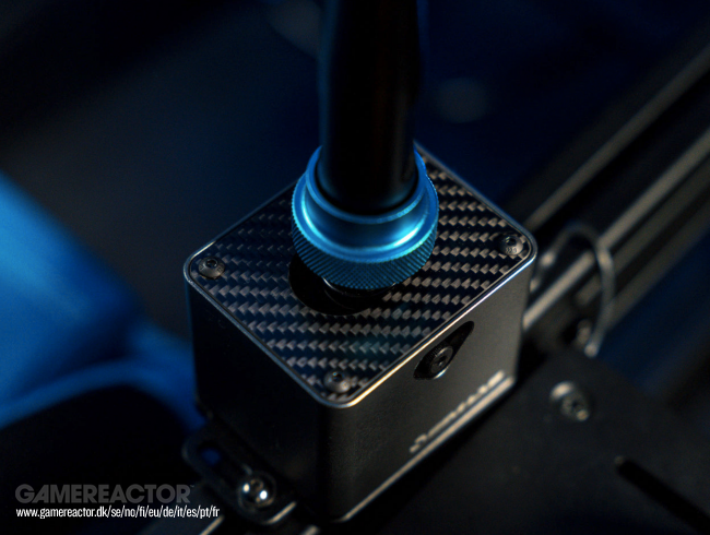 Simlab SQ1 Sequential Shifter