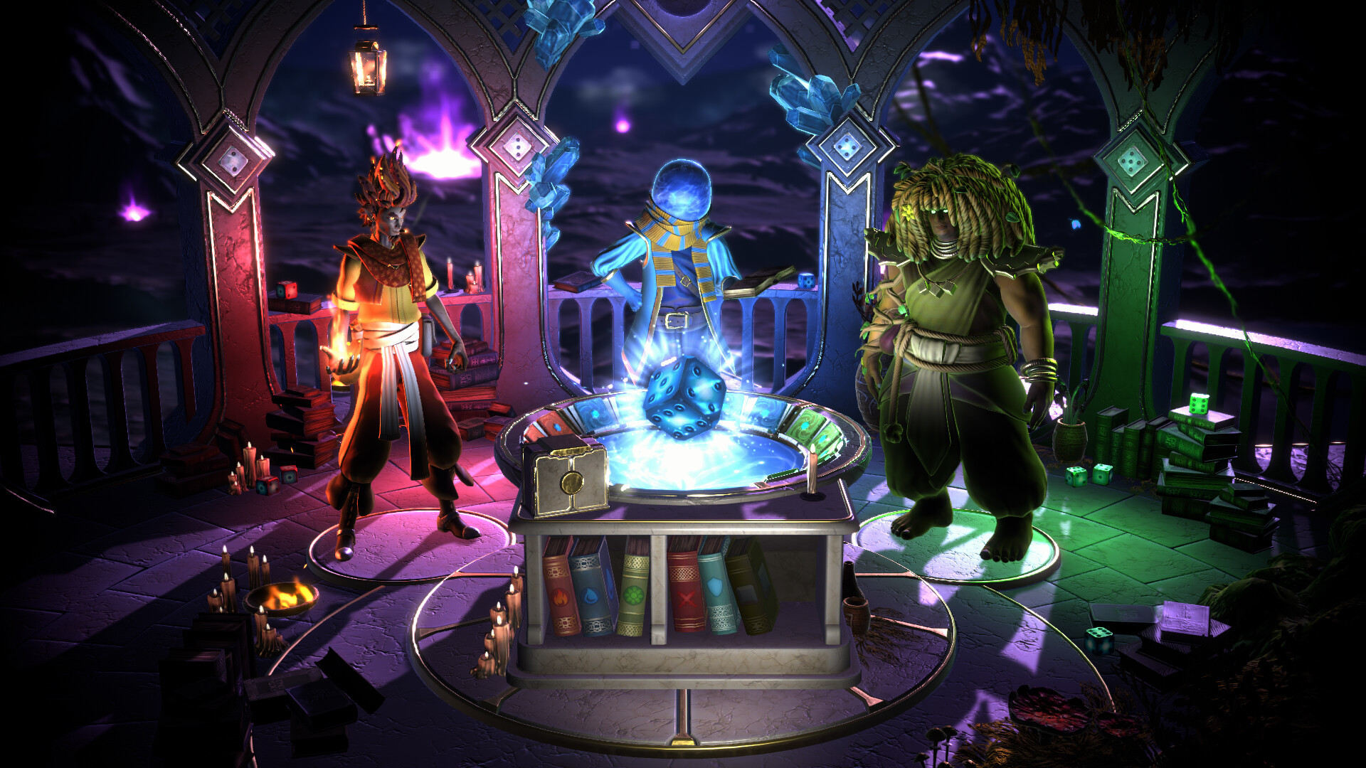 SpellRogue - Gamereactor 中文版