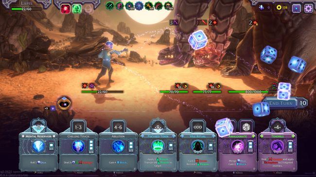 SpellRogue 印象：具有額外魅力的甲板構建器 預告 - Gamereactor