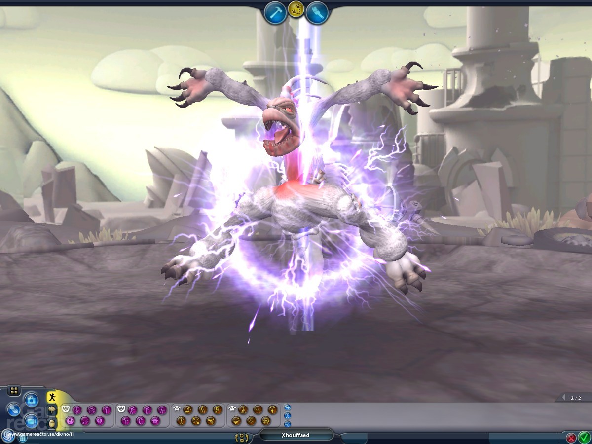 Spore Creepy & Cute Parts Pack - Gamereactor 中文版