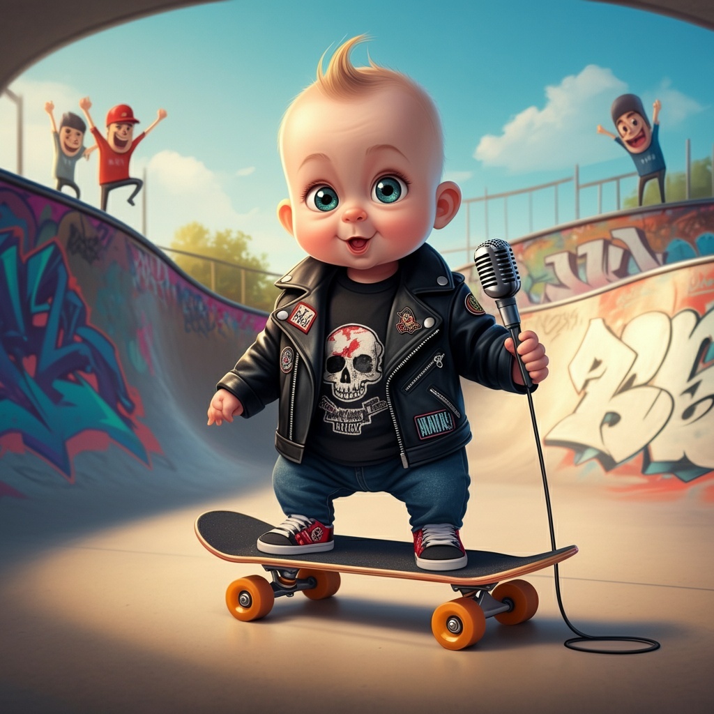 Tony Hawk 的兒子和 Kurt Cobain 的女兒一起生了一個孩子 - - Gamereactor