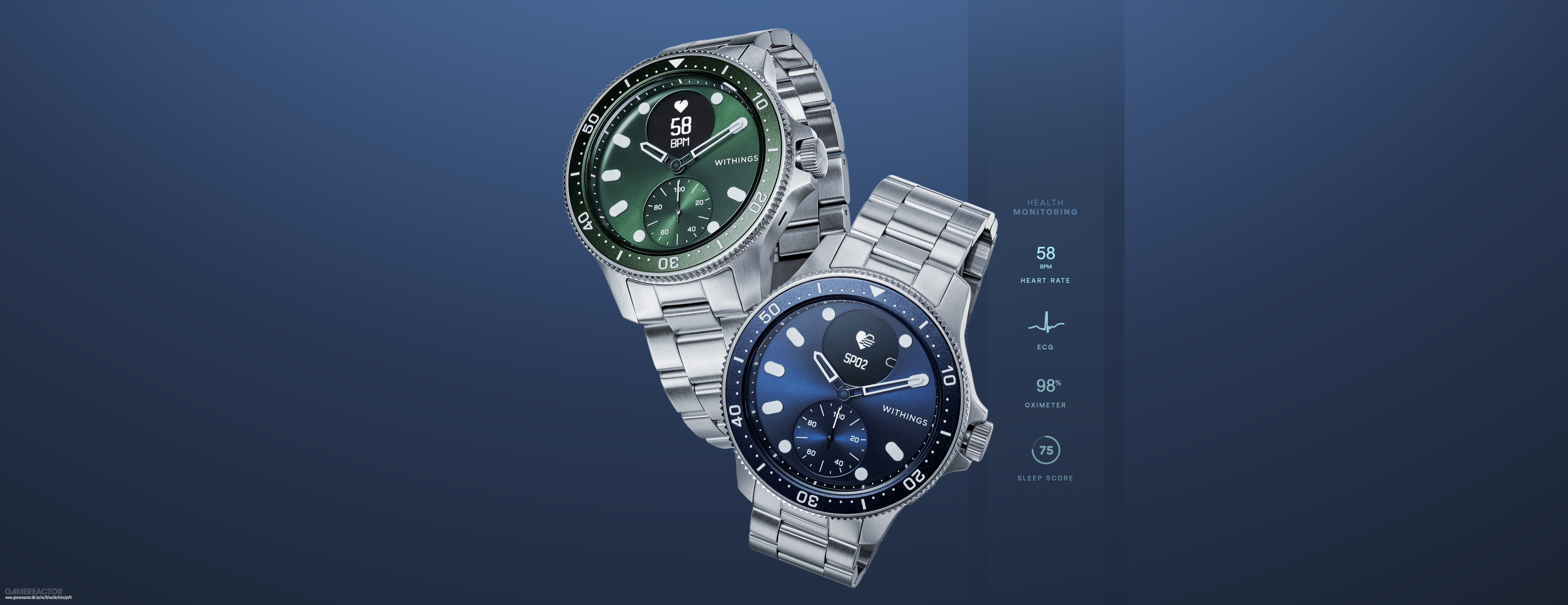 Withings Horizon Scanwatch: A Classic Smartwatch for Android ...