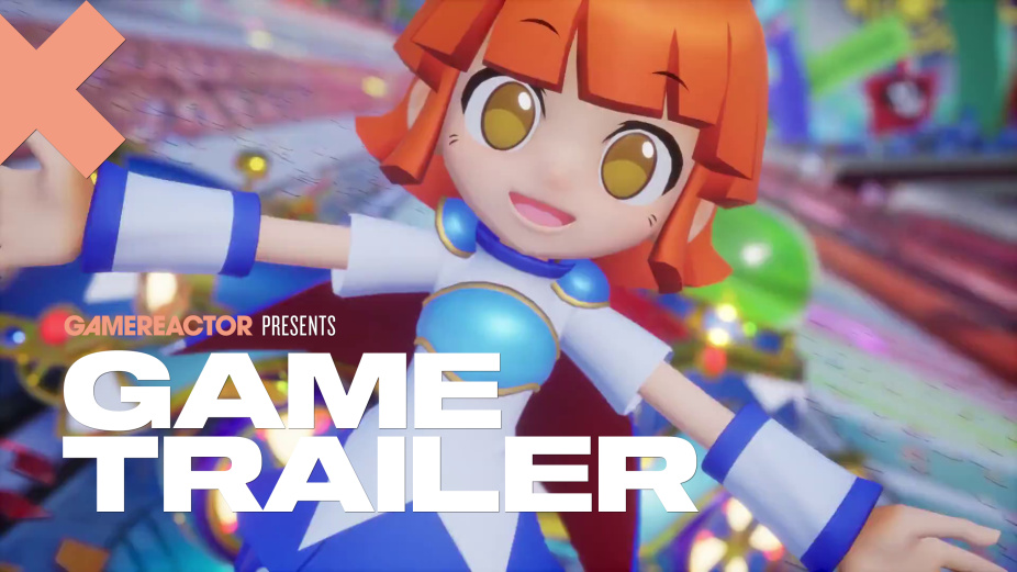 Sonic Racing: Crossworlds - Puyo Puyo Arle 介紹