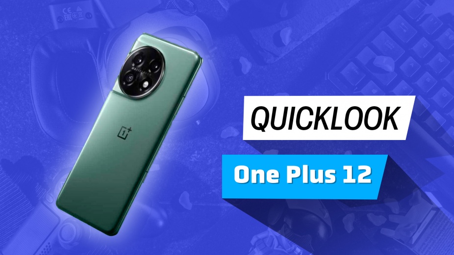 在我們最新的快速流覽中查看 OnePlus 12 - 新浪香港