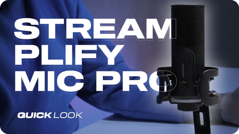 使用 Streamplify 的 Mic Pro 增強您的流媒體設置 - 新浪香港